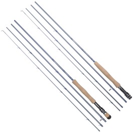 Shakespeare Agility 2 Fly Rods