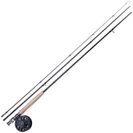 Shakespeare Omni Fly Combo