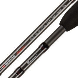 Shakespeare Sigma Supra Specimen Rod | Angling Direct