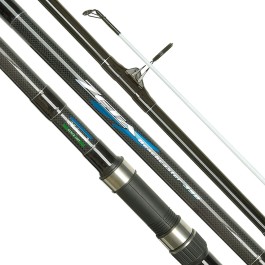 Shakespeare Zeta Beachcaster Rod