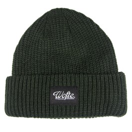 Wofte Heritage Olive Beanie