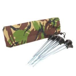 Advanta Extra-Long Bivvy Pegs 12 Inch - Pack of 10