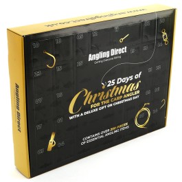 Angling Direct Christmas Advent Calendar – Specimen Carp Anglers ...