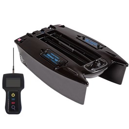 Bait Boat Angling Technics Microcat HD + Echo Sounder