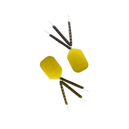 Atomic Tungsten Slugs