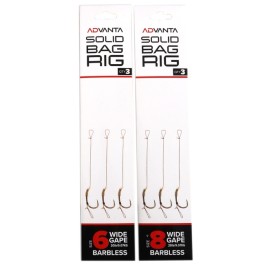 Advanta Solid Bag Rig - Barbless