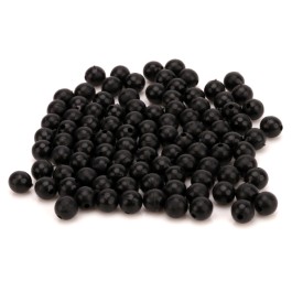 Advanta Rig Attractor Beads - Black