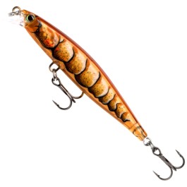 Rapala Shadow Rap Slow Rising Lure - Brown Prawn