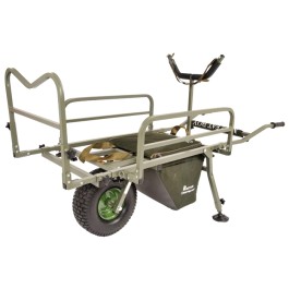 Shop Carp Porter MK2 Fat Boy DPM Fishing Barrow