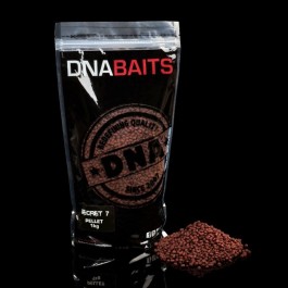 DNA Baits Pellets 1kg Secret 7
