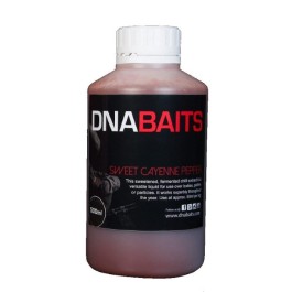 DNA Baits Sweet Cayenne Pepper Liquid 500ml