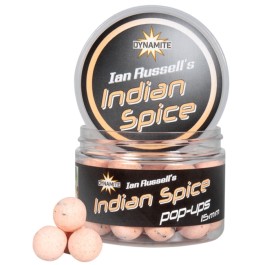 Dynamite Baits Ian Russell's Pop Ups - Indian Spice