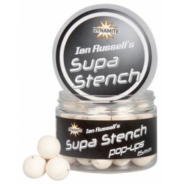 Dynamite Baits Ian Russell's Pop Ups - Supa Stench