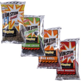 Dynamite Baits Swim Stim Pinging Pellets | Angling Direct