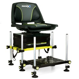 Matrix F25 MKII Seatbox System|Seat Boxes | Angling Direct