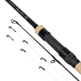 Fox Horizon X4 Barbel Multi Tip Specialist Rod | Angling Direct