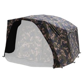 Fox Frontier II X Camo Bivvy - Deluxe Wrap