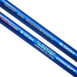 Grandeslam World Class Concept 8m Pole