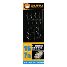 Guru Method Hair Rig | Angling Direct