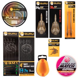 Guru Underwater Method Bundle – Premium Fishing Gear