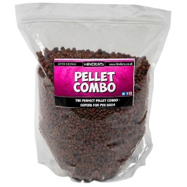 Hinders Pellet Combo 1.8kg