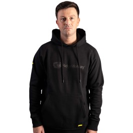 RidgeMonkey APEarel Dropback Heavyweight Hoody Black | Angling Direct