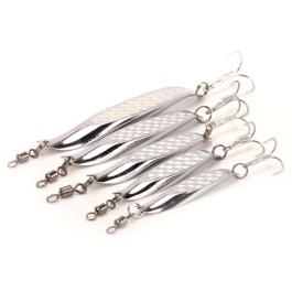 Advanta Chrome Wedge Lure