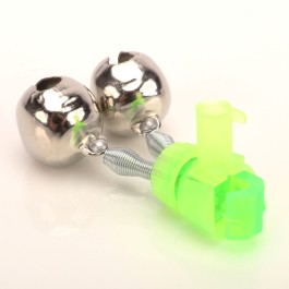 Advanta Clip On Rod Bell