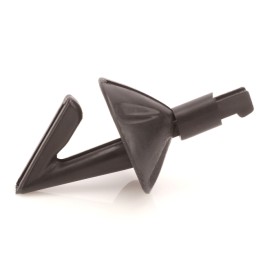 Advanta Impact Shields - Black