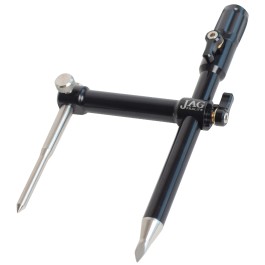 JAG Bankstick Stabilizer Packaway Black