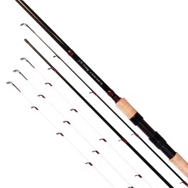 JW Young Barbel Multi Tip Rod