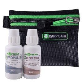 Korda Carp Care Kit 2020: Ultimate Fish Health Solution