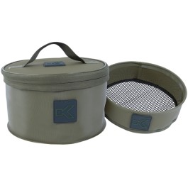 Korum EVA Groundbait & Riddle Set, Compact Angling Essential