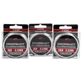 Korum Snapper Dropshot Fluorocarbon