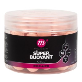 Mainline Cell Super Buoyant Pop Ups Pink | Carp Fishing Bait | Angling ...