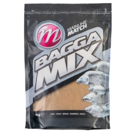 Mainline Match Bagga Mix Groundbait 1kg