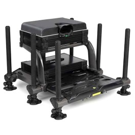 Matrix XR300 Pro Edition Seatbox Graphite | Fishing Seat Boxes ...