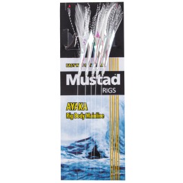 Mustad Aurora White Cod Hook