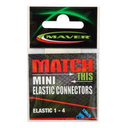 Maver Mini Elastic Connectors