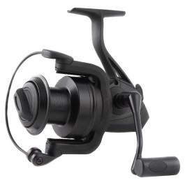 Nash BP-10 Black Fast Drag Big Pit Reel | Angling Direct