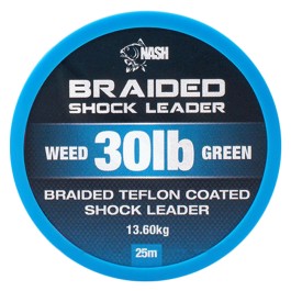 Nash Braided Shock Leader