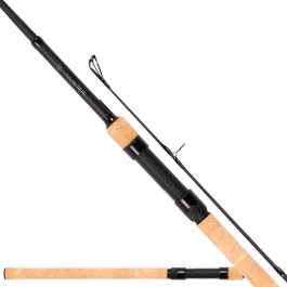 Nash Dwarf Cork Fishing Rods - Unleash Compact Power