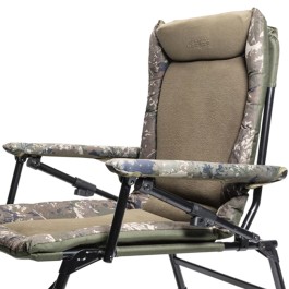 Nash Indulgence Neoprene Fishing Arm Chair Covers