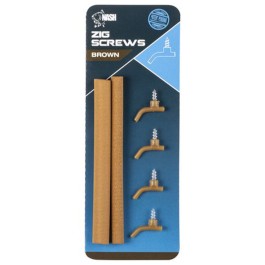 Experience Nash Zig: Elevate Your Zig Rig Fishing