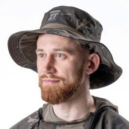 Nash ZT Lite Hydra Flex Bush Hat - Camo