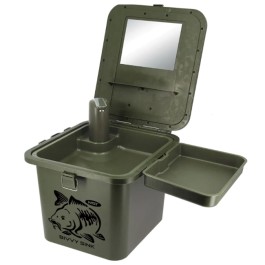 NGT Bivvy Sink