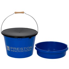 Preston Blue Bucket Set 25L
