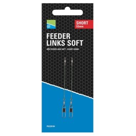 Preston Feeder Soft Feeder Links 55mm - Short