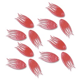 Fox Predator Bait Flags, Colour: RED