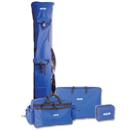 Leeda 2Xl Coarse Luggage Set